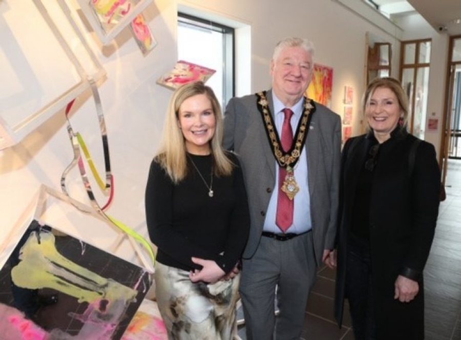 The Art of Slow Looking - Roe Valley Arts & Cultural Centre Limavady