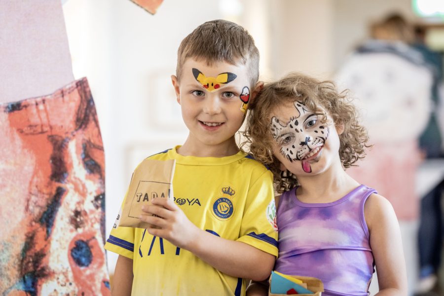 AUGUST CHILDREN'S MONTH 2025 - Roe Valley Arts & Cultural Centre Limavady