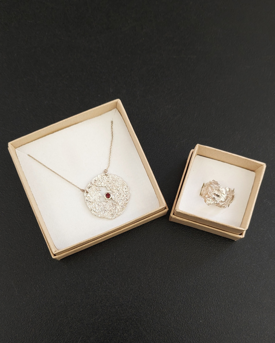 MAKER'S SPOTLIGHT: CAROLINE STOKESBERRY LEE - Roe Valley Arts ...