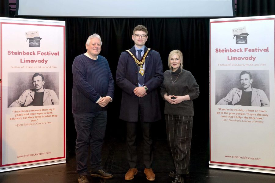 STEINBECK DUSTBOWL PHOTOGRAPHY EXHIBITION – A POWERFUL EXPLORATION OF ...