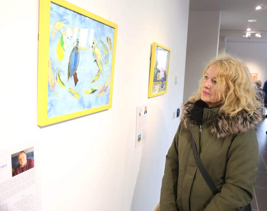 Real Lives - Stunning exhibition exploring dementia continues until 25 ...