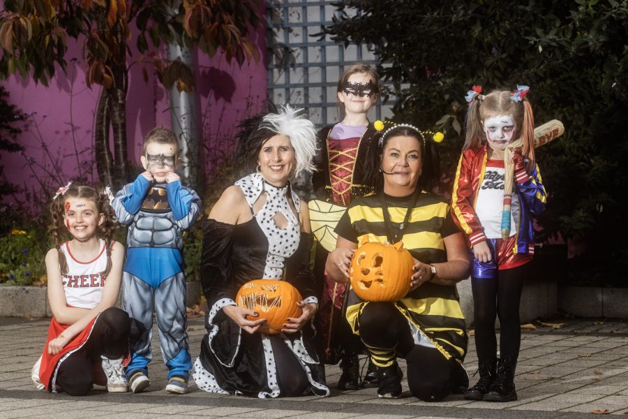 Halloween Haunted House - Roe Valley Arts & Cultural Centre Limavady