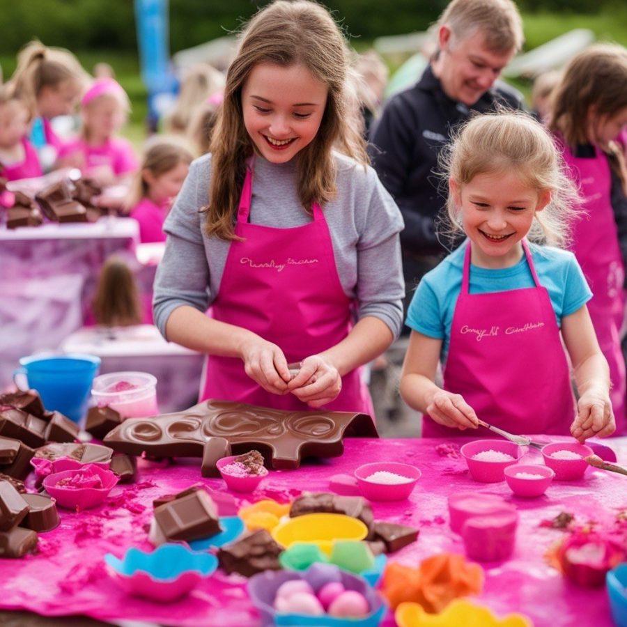 AUGUST CHILDREN'S MONTH 2024 - Roe Valley Arts & Cultural Centre Limavady