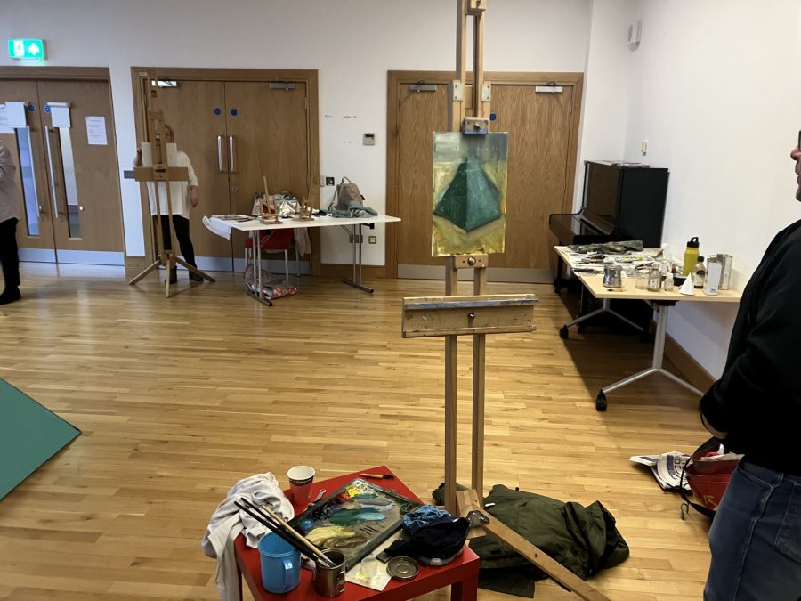 Community workshop with artist Aidan Crotty - Roe Valley Arts ...