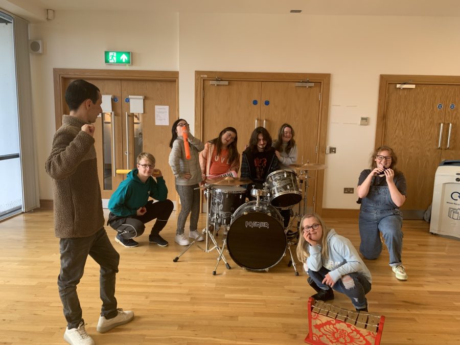 Harmonizing Hope: Empowering Lives Through Conductology's Inclusive ...