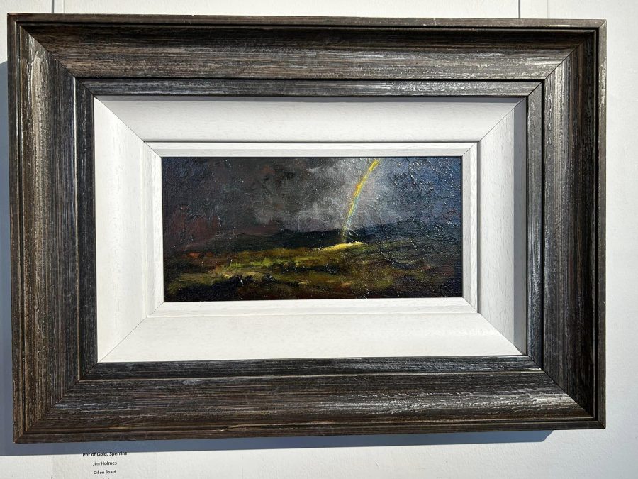 Last chance to see Limavady Art Group's Winter Exhibition - Roe Valley ...