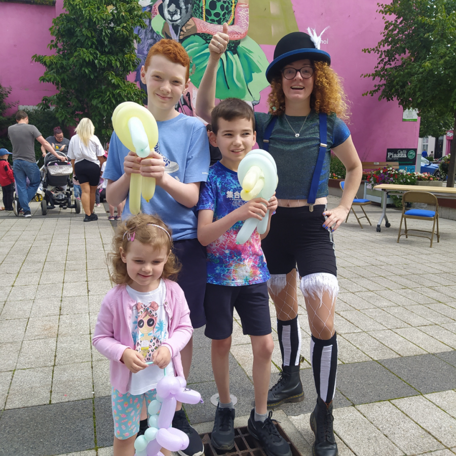 August Children's Month 2023 - Roe Valley Arts & Cultural Centre Limavady