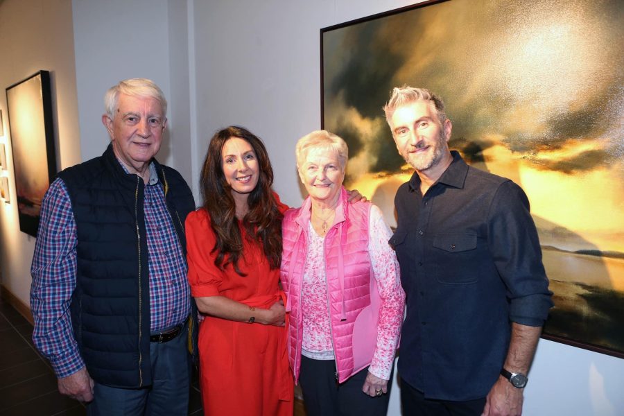 ATHRÚ, a solo exhibition by Stuart Quigley now open - Roe Valley Arts ...